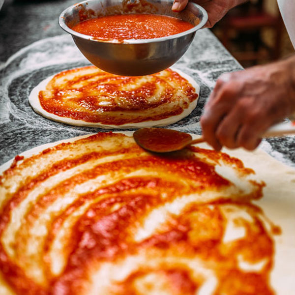 Krust Pizza - 01908 563461