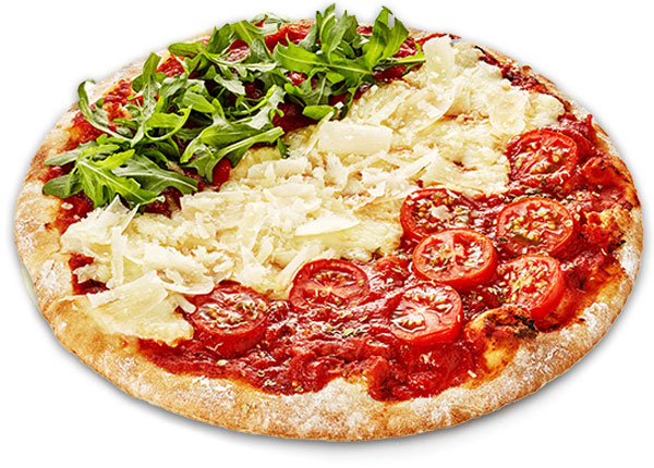 Krust Pizza - 01908 563461